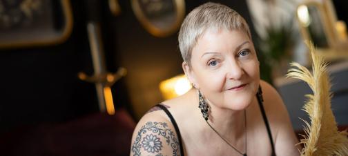 Sian Johnson Sex Coach for men, Certified Sexologist, and Tantric ...