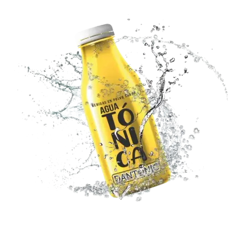 DANTONIC инновационные порционные напитки в порошке