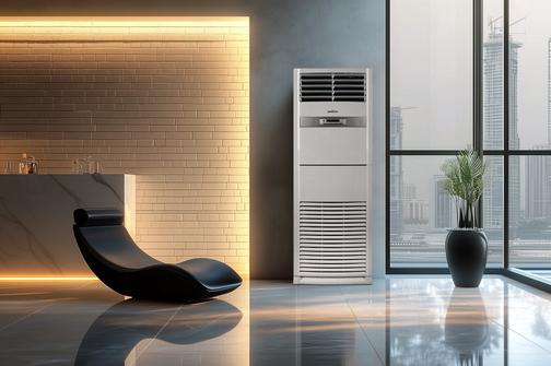 Welkin Floor Standing AC 5 Ton – Powerful On/Off Cooling System for UAE ...