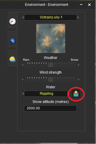 Converting to HD Terrain