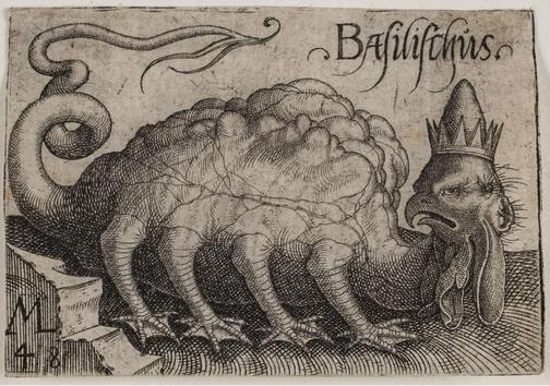 The Legend of the Basilisk: Poland’s Mythical Creature