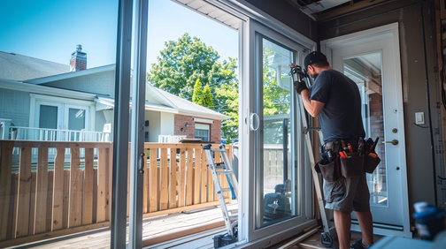 SLIDING DOORS AND INSTALLATION TORONTO & GTA - RELIANCE DOORSMITH