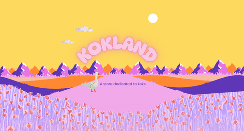 Kokland of opportunity