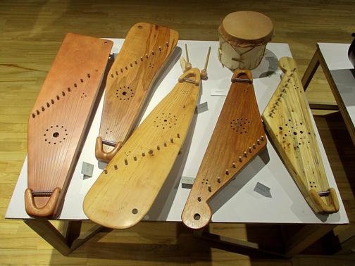 Latvian Folk Instruments: The Kokle and Beyond