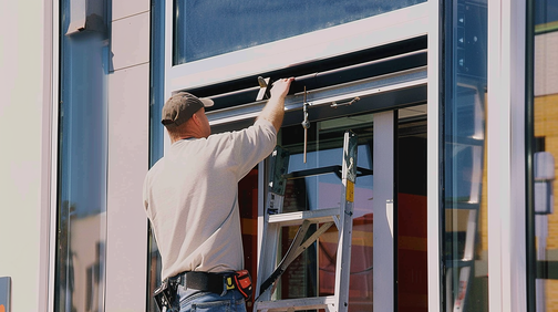 AUTOMATED DOOR INSTALLATION SERVICES TORONTO & GTA - RELIANCE DOORSMITH