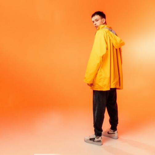 Куртки, вітрівки, бомбери оверсайз крою від ION clothes. Український ...