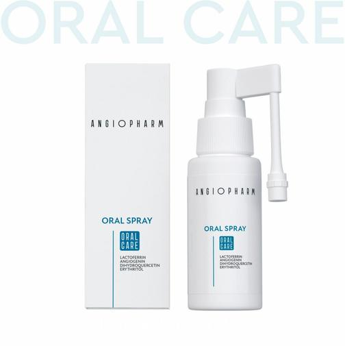 Спрей ANGIOPHARM