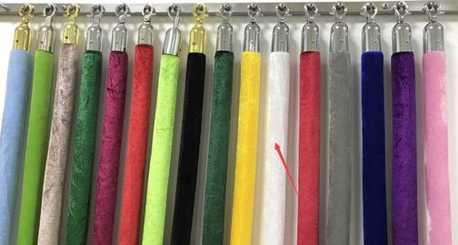 Velvet Ropes for Stanchions | Stanchions.ca