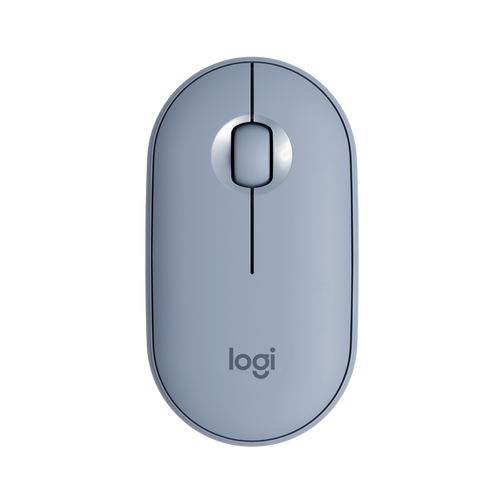 Logitech серии PEBBLE и MULTI-DEVICE: купить беспроводные мыши и ...