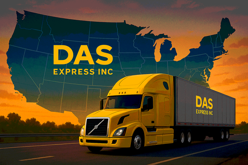 Das Express INC: Freight Transportation