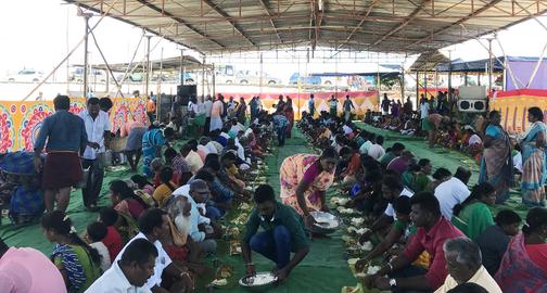 Annadhanam