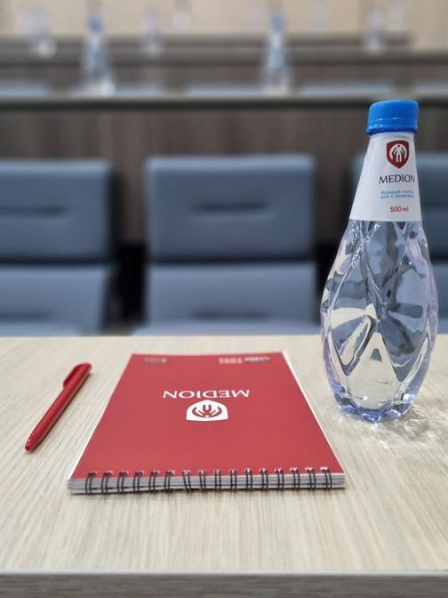 Тренинговый центр Medion Academy