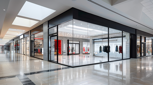 COMMERCIAL STOREFRONT GLASS WINDOWS TORONTO & GTA - RELIANCE DOORSMITH