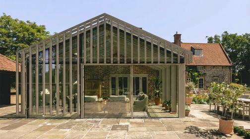 Bespoke Glass Structures | Contemporary & Modern Glass Extensions