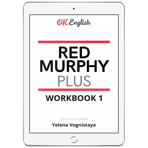 Workbook | Red Murphy Plus