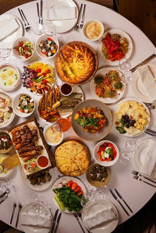 About us - Panorama Batumi Restaurant