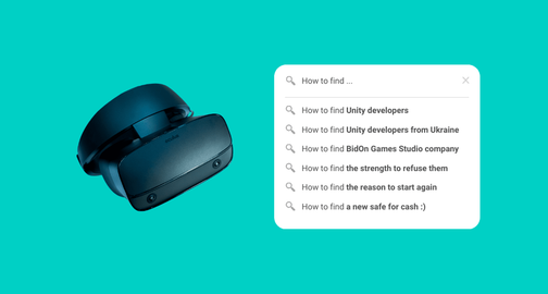 How to find a good Unity developer?