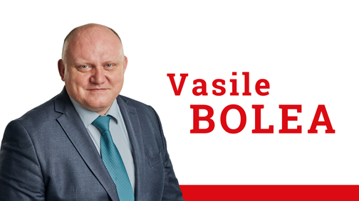 Vasile Bolea — politician, deputat în Parlamentul Republicii Moldova ...