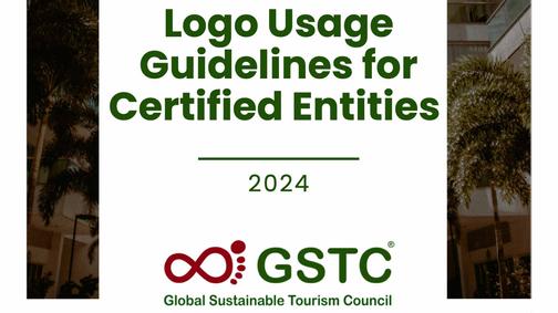 New Logo Usage Guidelines for GSTC-Certified Entities