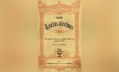 Latvian Dainas: The World’s Largest Collection of Folk Songs