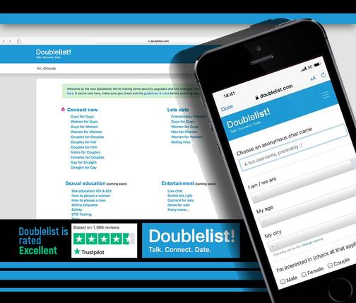Doublelist Review: What a unique hookup site!