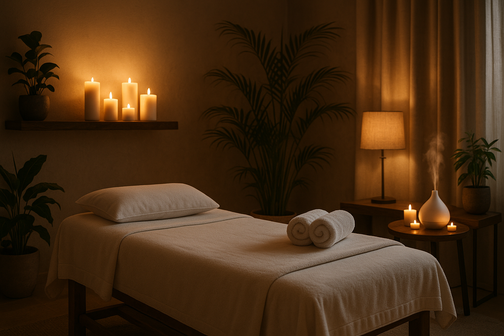 Elegance Spa - Massage Spa In Deira, Dubai